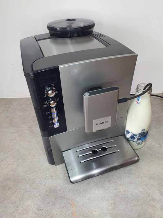 Automatyczny ekspres po konserwacji Siemens Eq.5 macchiato plus Rzeszów • OLX.pl