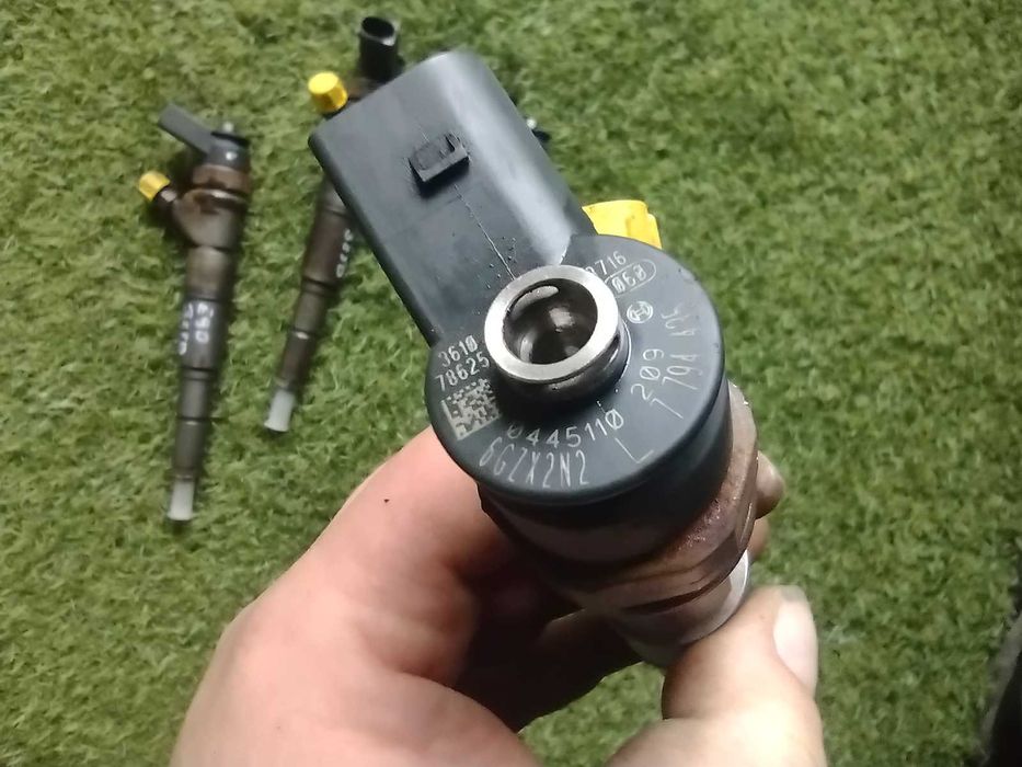 BMW E90 318D 325D E87 118D E60 525D E46 318D wtrysk wtryskiwacz ...