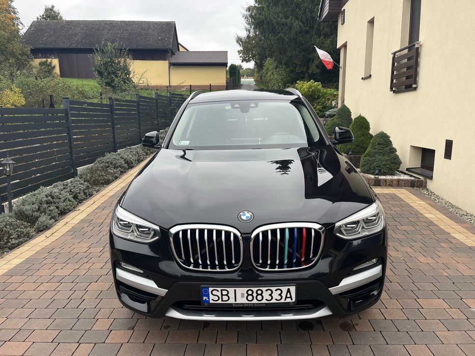 Sprzedam BMW X3 GO1 25d Xdrive 231 KM! Polecam ! Bestwinka • OLX.pl