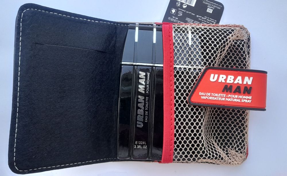 Парфум для чоловіків Urban Man від Emper: 250 грн. - Духи (парфуми ...