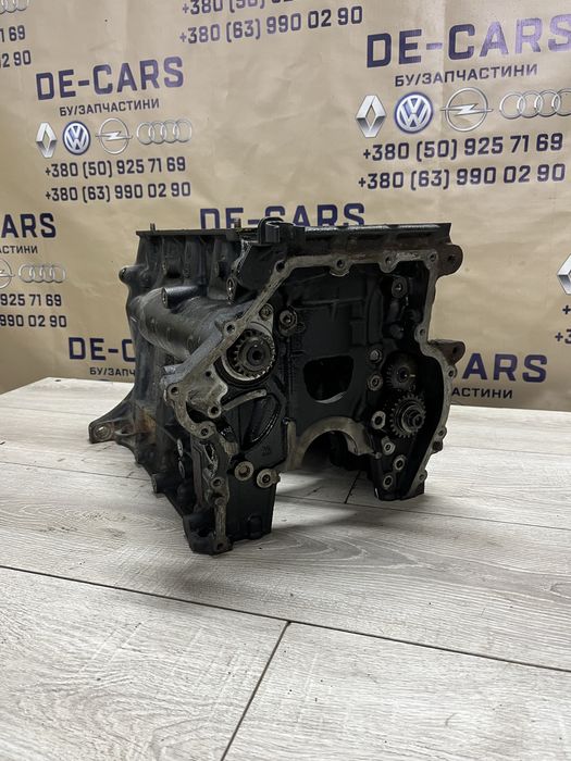 Блок audi vw 1.8tsi 2.0tfsi cae caed cdn cyp cyn cpm балансіри баланс ...