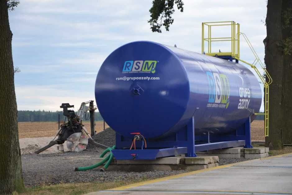 rsm 32 - nawozy rolnicze sztuczne, mineralne | OLX
