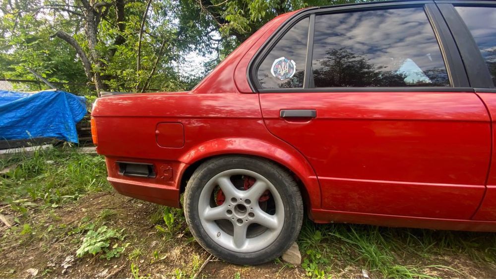 BMW E30 M52B20 БМВ Е30 М52Б20: 699 $ - BMW Манява на Olx