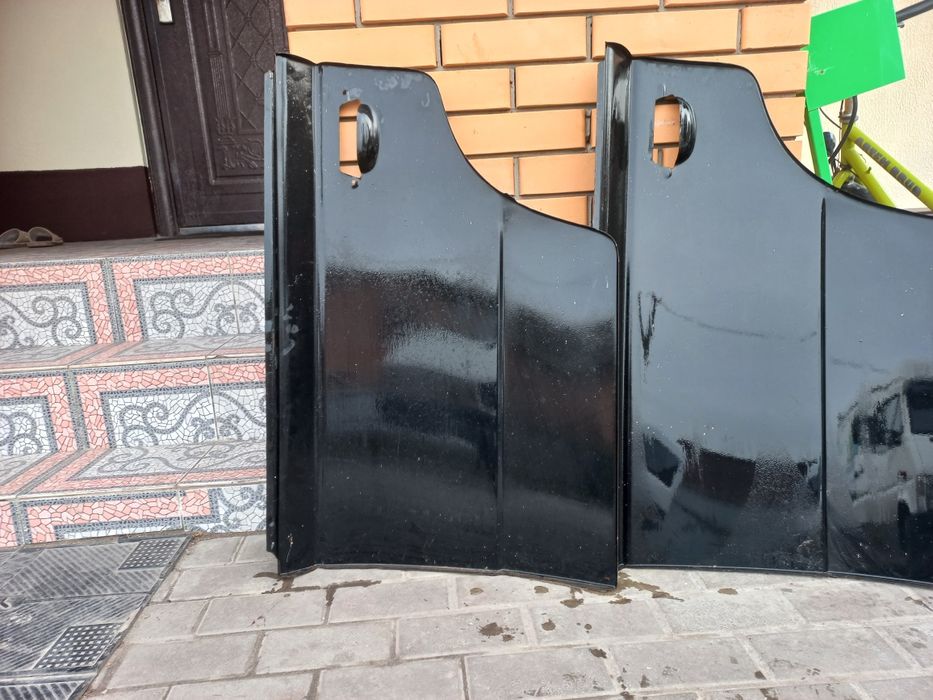Панель дверей(філенка) Ваз 2101-2106 задня права: 500 грн. - Двери ...