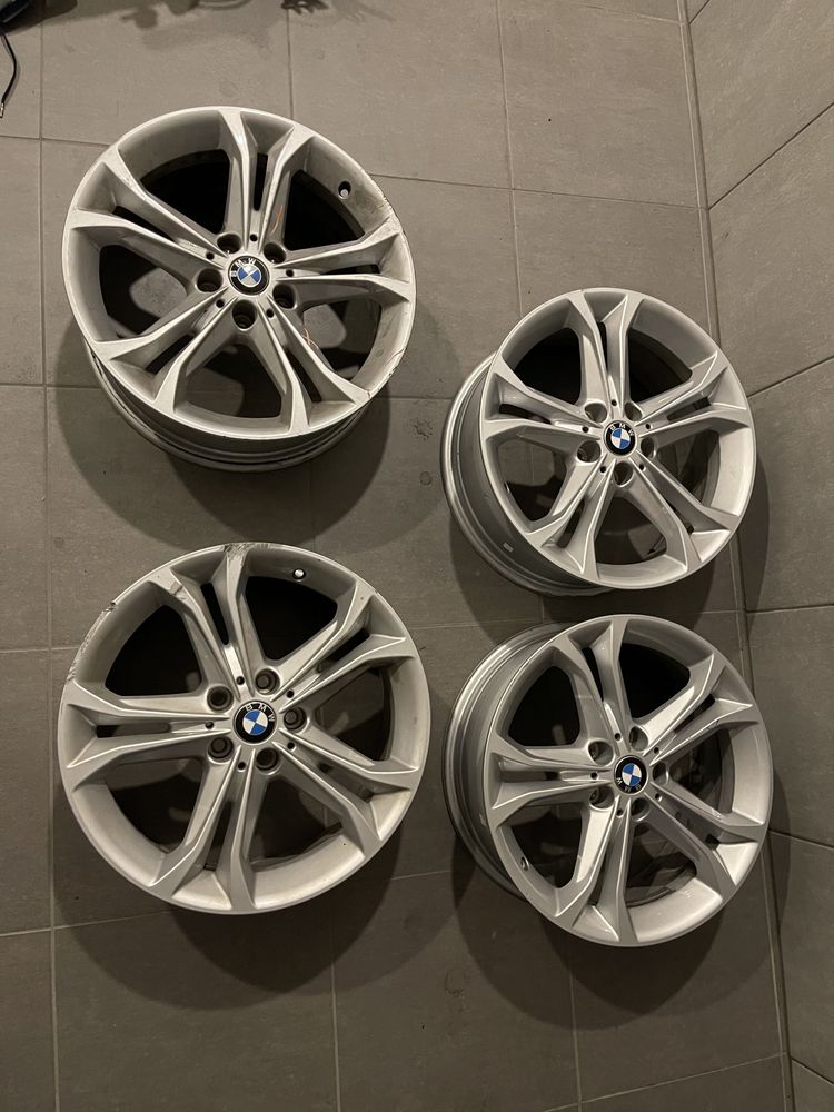 Диски титанові BMW X3 g01 r18: 3 000 грн. - Диски Черновцы на Olx