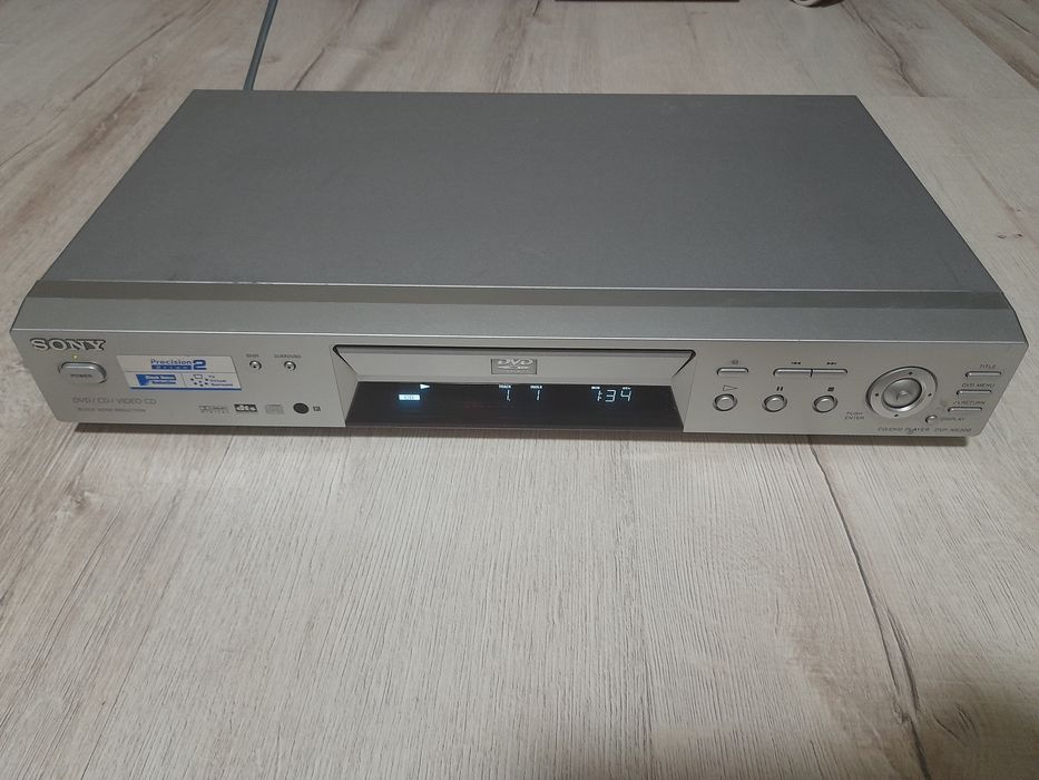 Продам CD/DVD плеер Sony DVP-NS300: 800 грн. - Медиа проигрыватели Киев ...