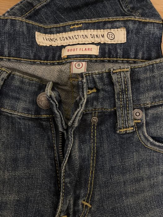 French Connection denim 72 nowe Warszawa Bielany • OLX.pl