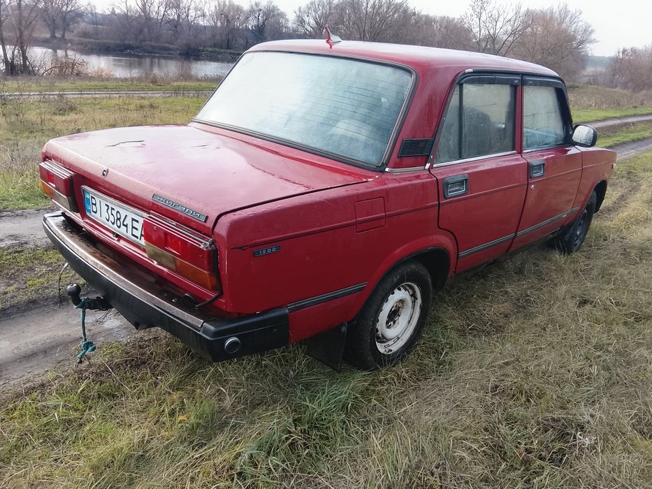 Продам ваз 2107 2005рік: 10 000 грн. - ВАЗ Филенкове на Olx