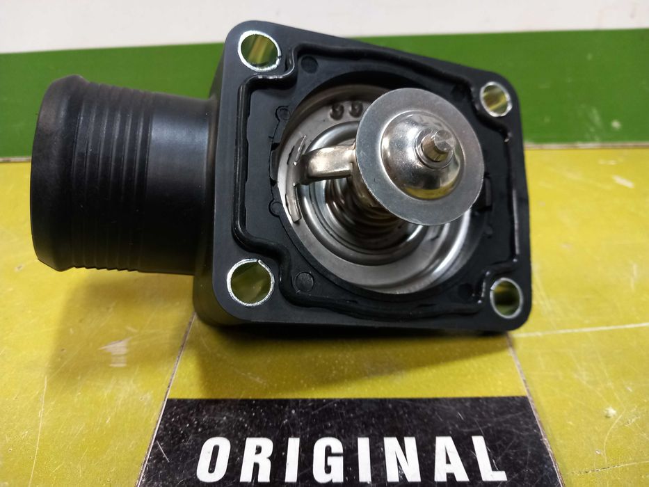 Termostat z pokrywą PERKINS MANITOU MERLO JCB 4133L032 Inowrocław • OLX.pl