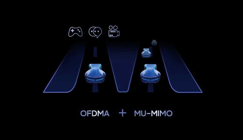 Redmi AX6000, Router WIFI 6: 3 610 грн. - Периферійні пристрої Київ на Olx