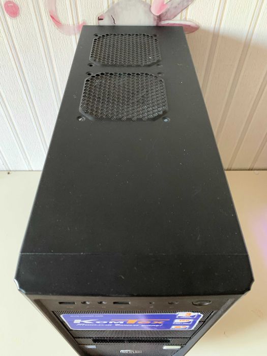 Корпус Cooler Master Elite 372: 350 грн. - Комплектуючі та запчастини ...