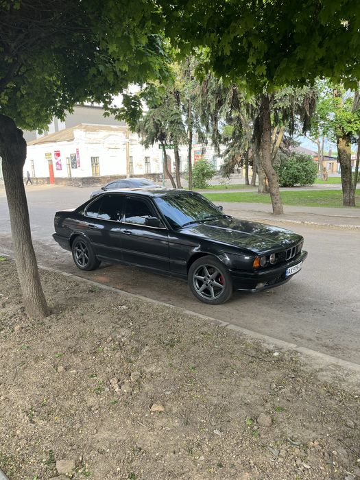 BMW e34 m20b25 1988: 3 000 $ - BMW Карлівка на Olx