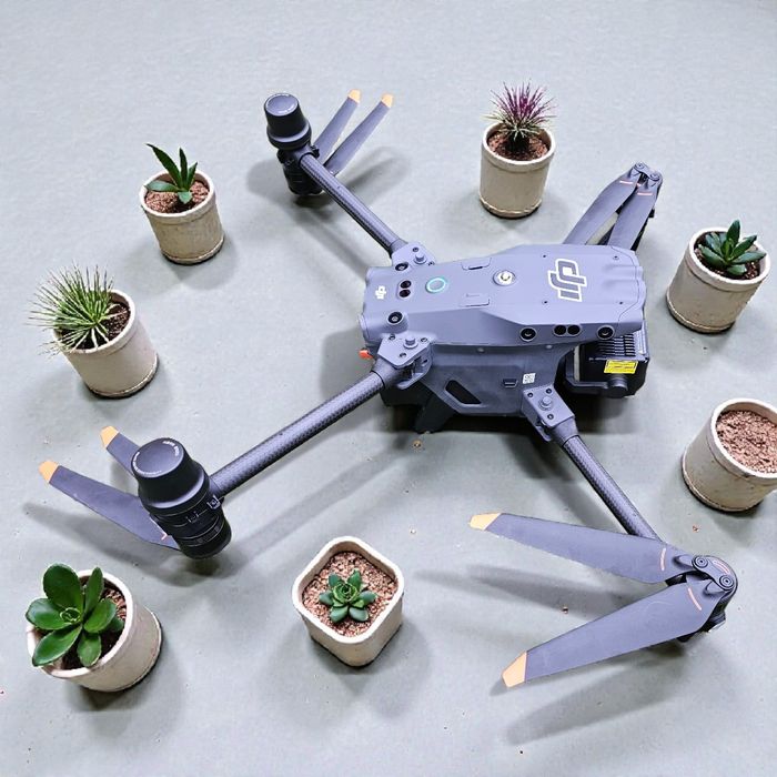 Дрон, квадрокоптер- DJI Matrice 30T (с тепловизором) в идеале: 160 000 грн. - Квадрокоптери Слов ...