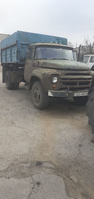 Продам Газ 3307 самосвал: 2 700 $ - Вантажні автомобілі Павлоград на Olx