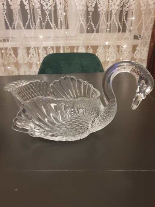 Хрустальна цукерниця або фруктовниця 2 000 грн Посуд кухонне приладдя Свалява на Olx