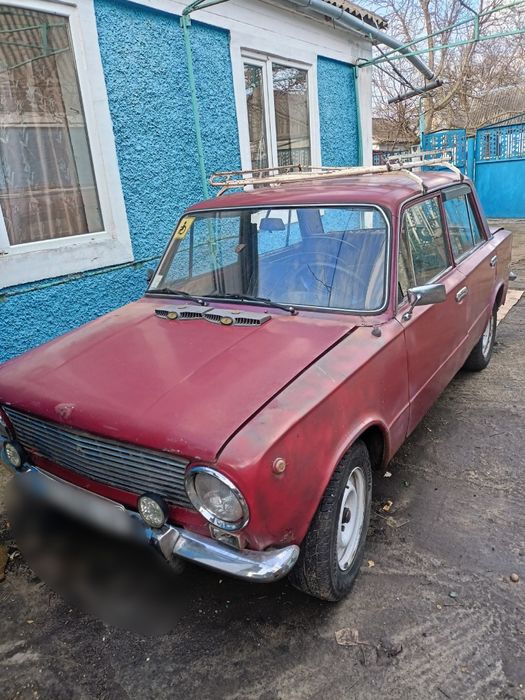 ВАЗ 2101 Жигули копейка: 350 $ - ВАЗ Подільськ на Olx