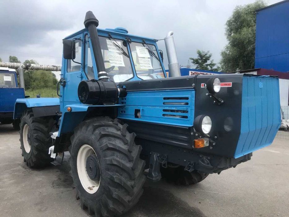 Продажа Тракторов ХТЗ 17221, Т-150(модернизированных): 100 000 грн ...