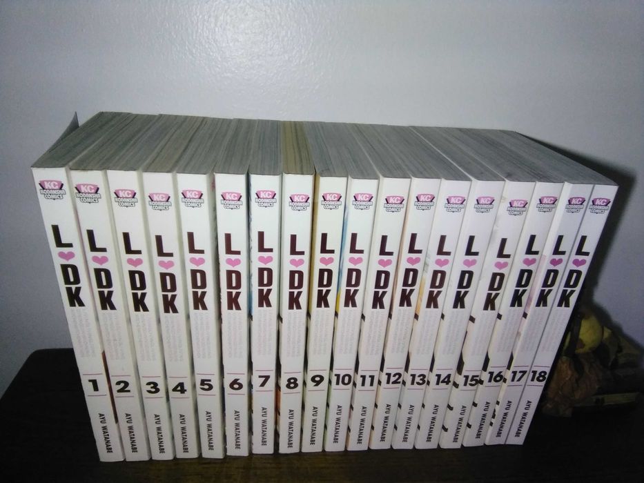 Ldk - 18 volumes Beja • OLX Portugal