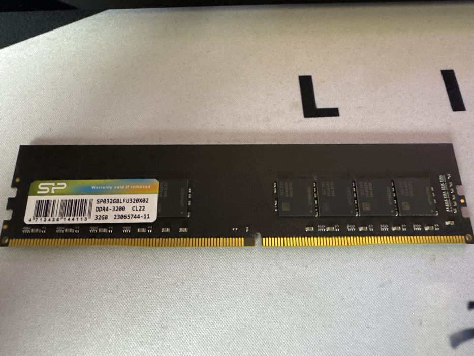 Ram 32gb ddr4-3200 Strzałków • OLX.pl