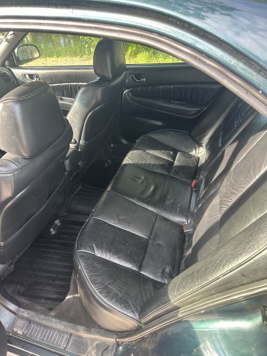 Продам mitsubishi galant 2.0 automat: 1 950 $ - Mitsubishi Харків на Olx