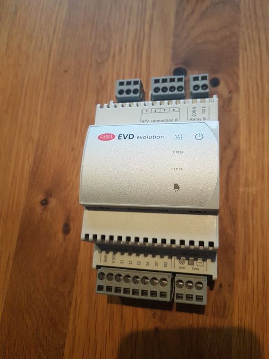 Carel EVD EVO sterownik zaworu rozprężnego Gaj • OLX.pl