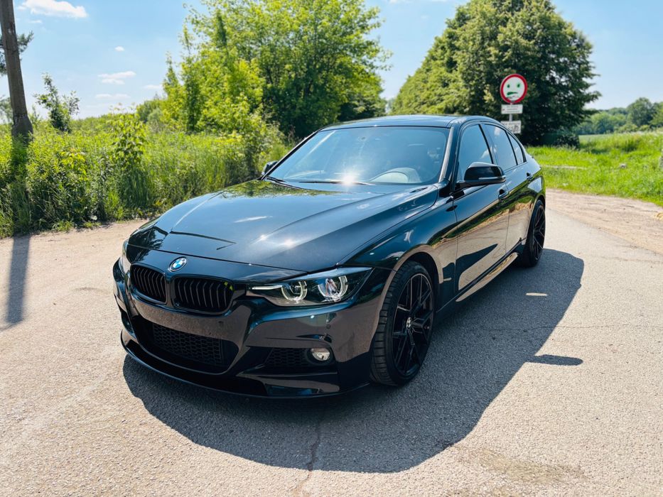 Bmw f30 2016 340i b58 rwd cena do 15.07 Czeladź Śródmieście • OLX.pl