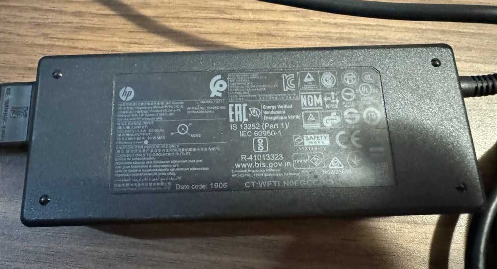 Док станція хаб Type-C HP USB-C Dock G4 (3FF69AA) б/в: 1 155 грн ...