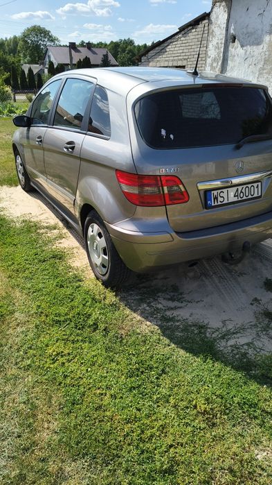 Mercedes w245 manual benzyna Siedlce • OLX.pl