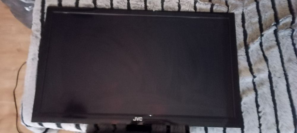 Telewizor JVC 32cale Kostomłoty • OLX.pl