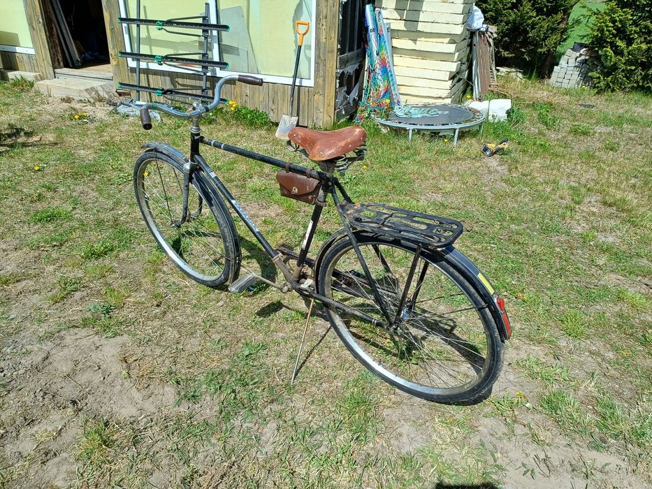 Rower ukraina jezdzi Gdańsk Aniołki • OLX.pl