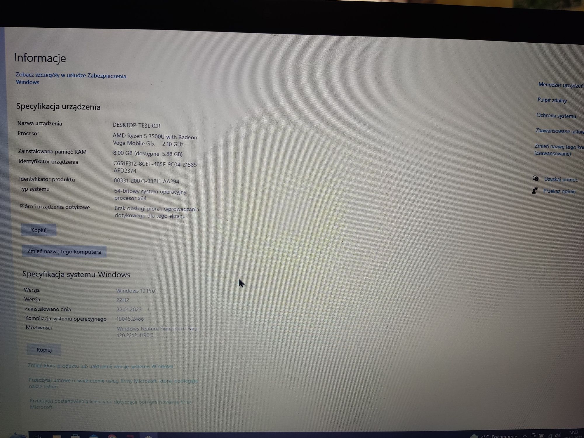 Laptop LENOVO IdeaPad S145-15API Brzeg • OLX.pl Laptop LENOVO IdeaPad S145-15API Brzeg • OLX.pl