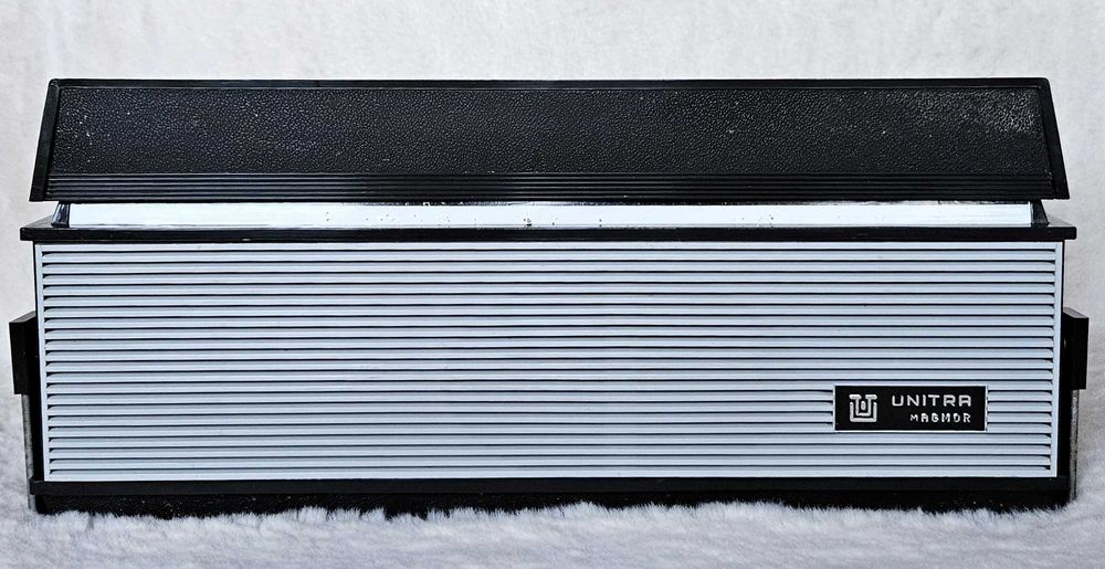 Magnetofon Szpulowy UNITRA MAGMOR ZK-140TM ANTYK Sprawny SUPER STAN ...