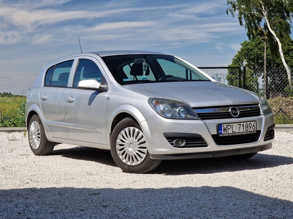 Opel astra 1,6 LPG Główina • OLX.pl