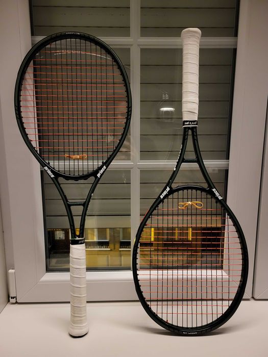 Vendo Prince classic graphite 100 longbody Cedofeita, Santo Ildefonso ...