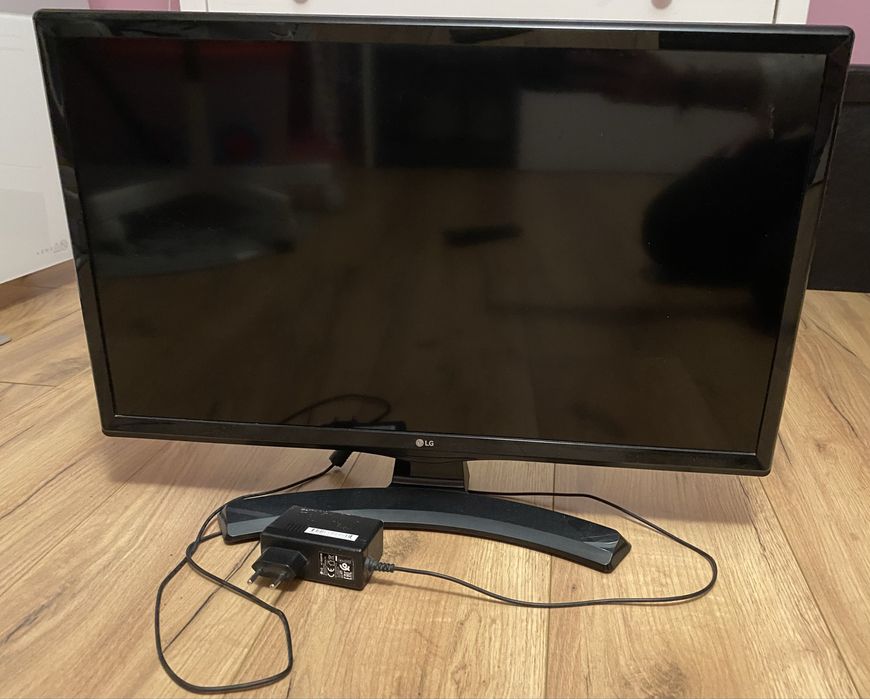 Telewizor Monitor LG 24MT49DF-PZ Imno • OLX.pl
