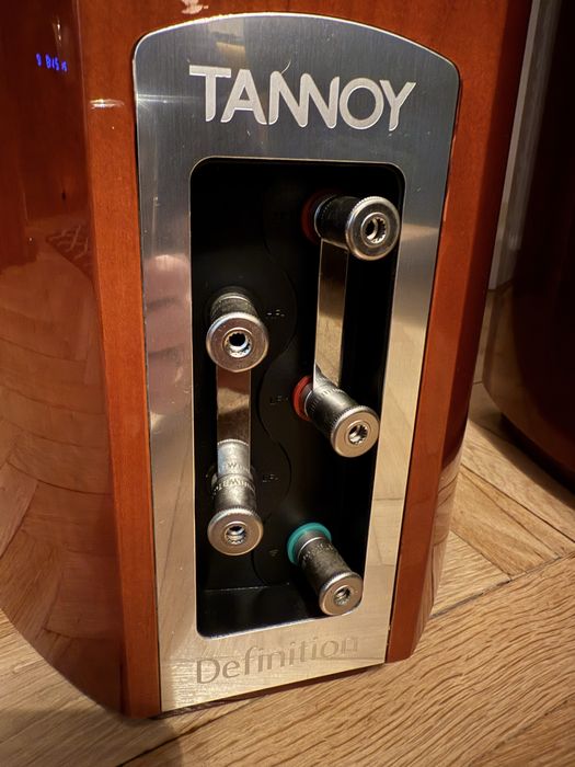 Kolumny Tannoy DC8T Bydgoszcz • OLX.pl