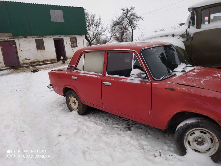 Продам Ваз 2101 копійка: 8 000 грн. - ВАЗ Перекора на Olx