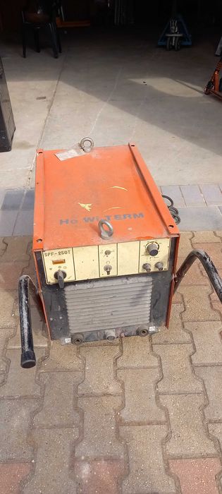 Prostownik Spawalniczy BESTER SPF-250T Bielsko-Biała • OLX.pl