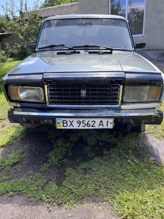 Ваз 2107 2001,газ/бензин 1,5L: 800 $ - ВАЗ Золочів на Olx