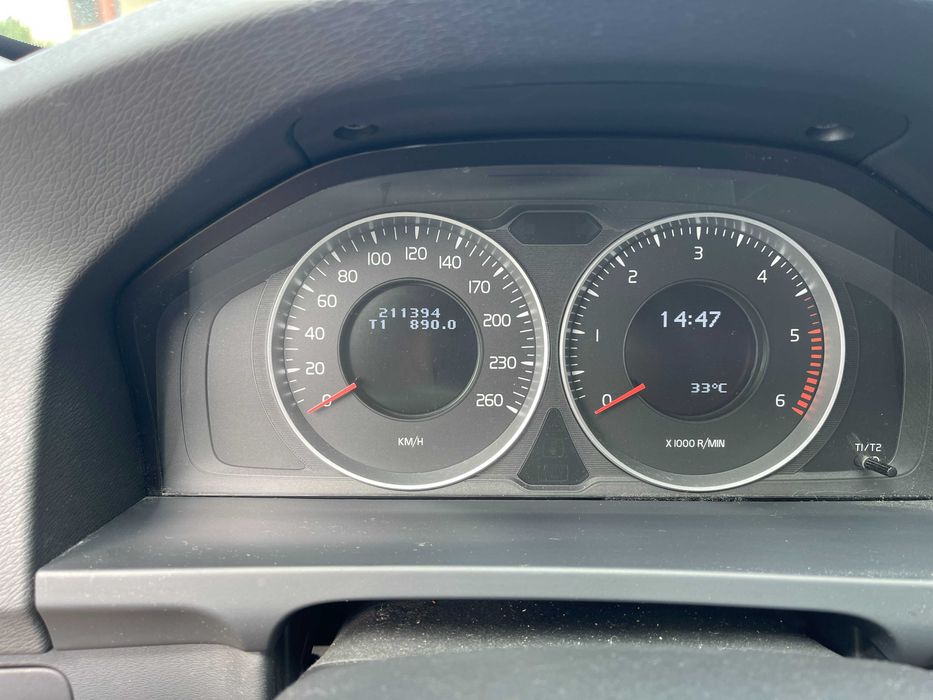 Volvo V60 114hp 1,6 diesel Chełm • OLX.pl