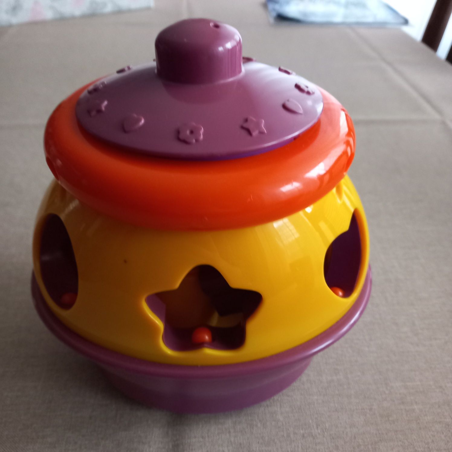 Garnuszek na klocuszek, Fisher price, sorter, język angielski Łomża ... Garnuszek na klocuszek, Fisher price, sorter, język angielski Łomża ...