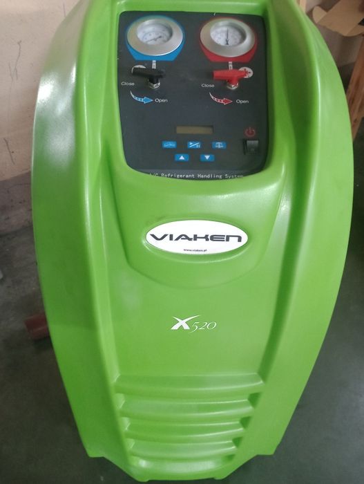 Stacja do klimatyzacji+ butla z azotem Wierzchowiny • OLX.pl