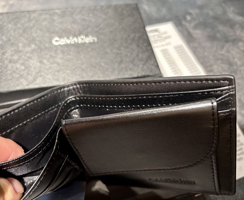 Wyjądkowy zestaw skórzany Calvin Klein 2025 Łódź Śródmieście • OLX.pl