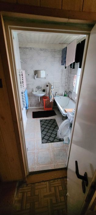 Dom na działce 1004 m oraz ogródek 725m Łaziska • OLX.pl