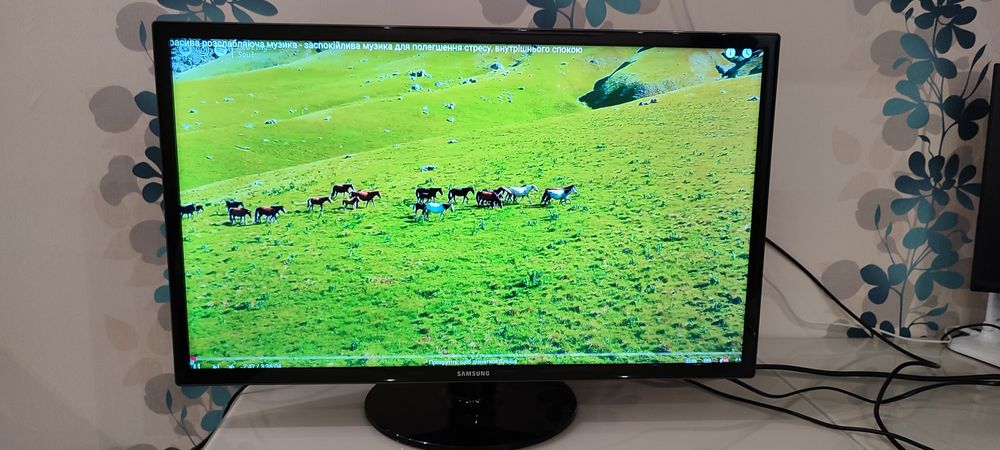 Телевізор Samsung UE28F4000AW LED: 3 600 грн. - Телевізори Київ на Olx