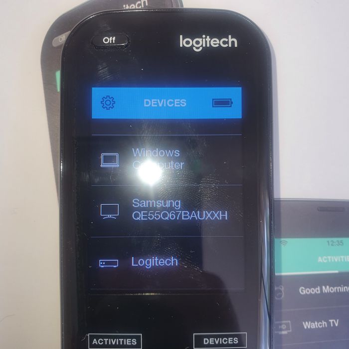 Pilot logitech harmony elite Wola Bałucka • OLX.pl