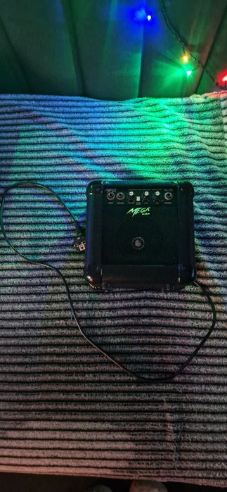 Wzmacniacz Gitarowy Mega PL-10 Zator • OLX.pl