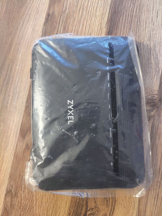 Ruter Zyxell VMG8924-B10D Błonie • OLX.pl