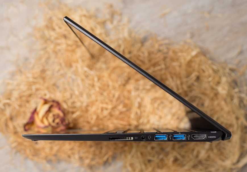 Тонкий и Легкий Ноутбук для Работы SONY VAIO PRO 13.3 i5/8/SSD Windows ...