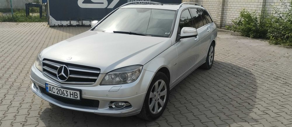 Mercedes-Benz w204 c180 compressor: 7 100 $ - Mercedes-Benz Луцьк на Olx